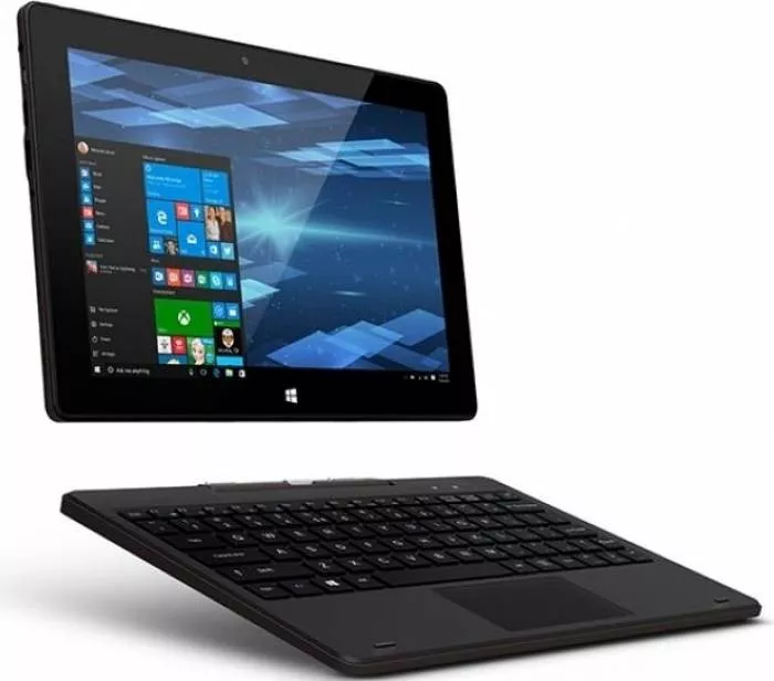 Tableta Allview Wi1001N Z3735F 32GB WiFi Windows 10 Black allview ...