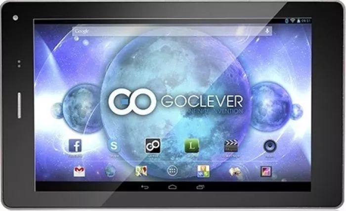 Tableta GoClever Aries 70 3G 8GB Android 4.2 Black tab m742 - cel.ro