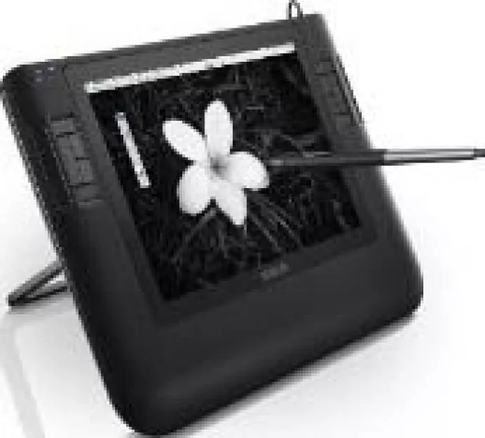 Tableta Grafica Wacom Cintiq 12WX Interactive Pen Display dtz-1200w ...