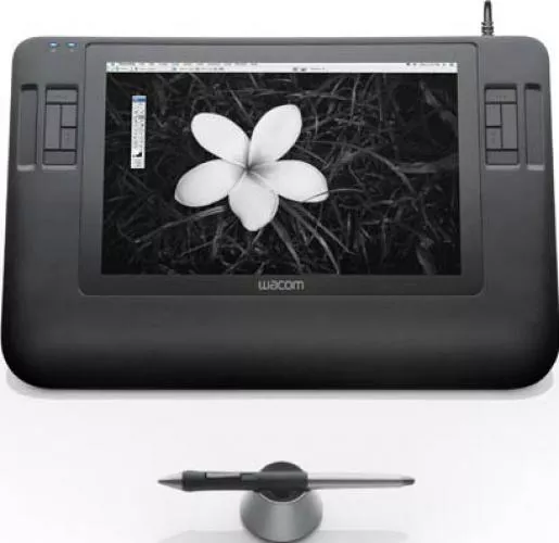 Tableta Grafica Wacom Cintiq 12WX Interactive Pen Display dtz-1200w ...