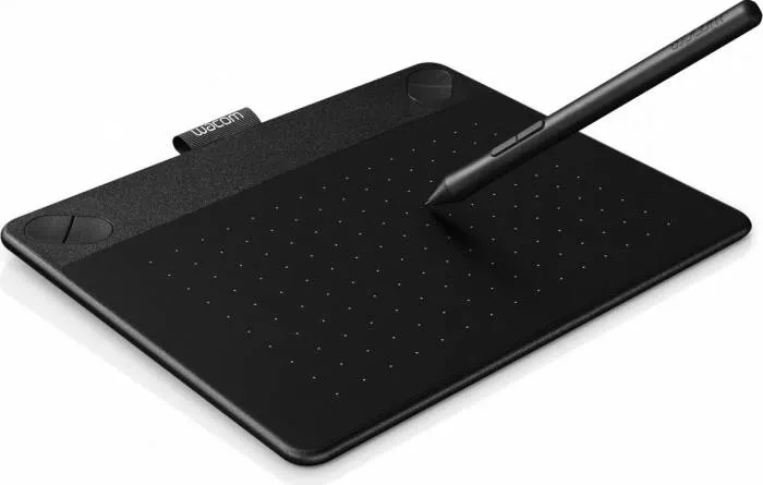 Tableta grafica Wacom Intuos Comic Small North Neagra cth-490ck-n