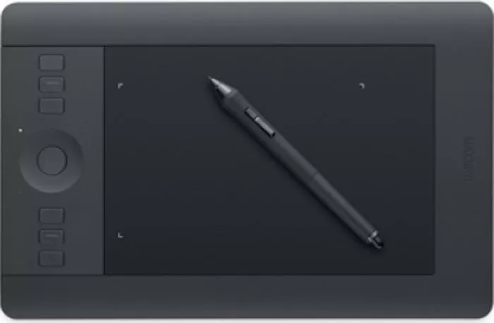 Tableta grafica Wacom Intuos Pro Small PTH-451-ENES pth-451-enes