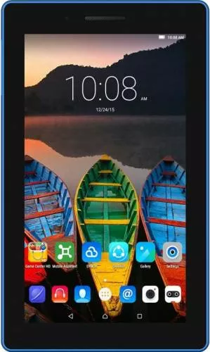 Tableta Lenovo Tab 3 TB3-710F 7 16GB Android 5.0 WiFi Black za0r0089bg - cel.ro