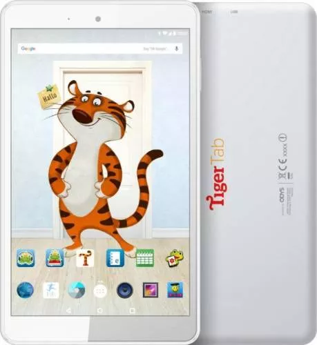 Tableta Odys Tiger Tab 8 16GB Wi-Fi Android 6.0 White x610170 - cel.ro