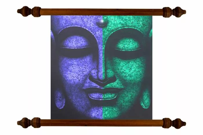 Tablou Mandala Art Buddha 101 bu8-21 - cel.ro