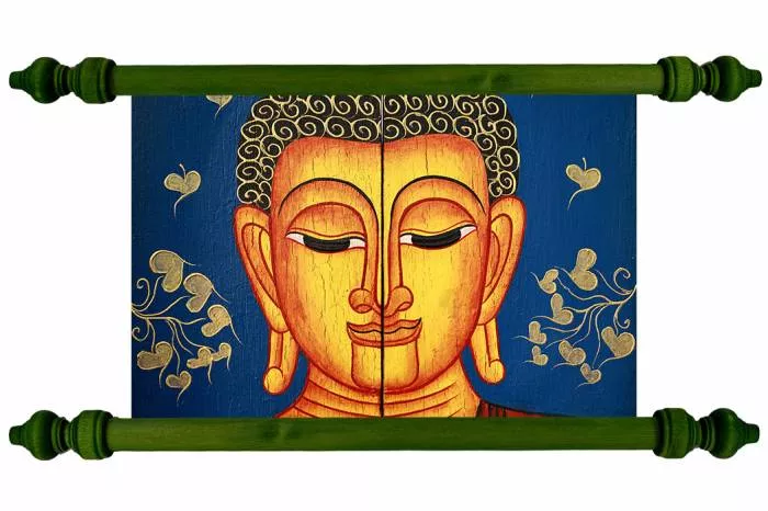Tablou Mandala Art Buddha 939 bu60-33 - cel.ro