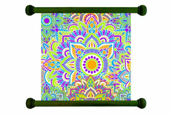 Tablou Mandala Art Good Luck Mandala 188