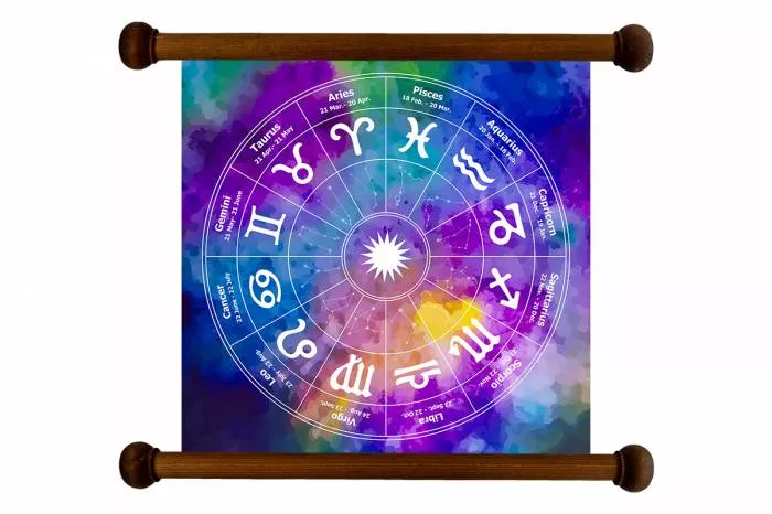 Tablou Mandala Art Good Luck Mandala 57 luck4-31 - cel.ro