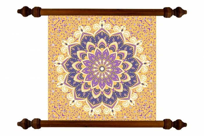 Tablou Mandala Art Good Luck Mandala 81 luck6-11 - cel.ro