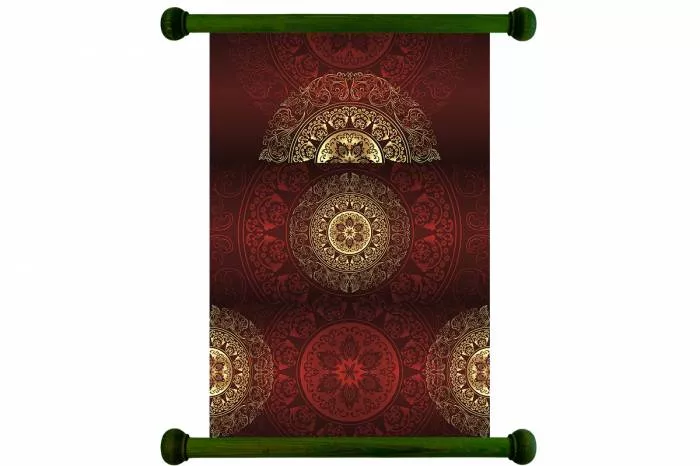 Tablou Mandala Art Protection Mandala 204 protect13-34 - cel.ro