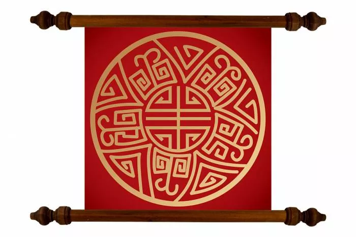 Tablou Mandala Art Protection Mandala 33 protect3-11 - cel.ro