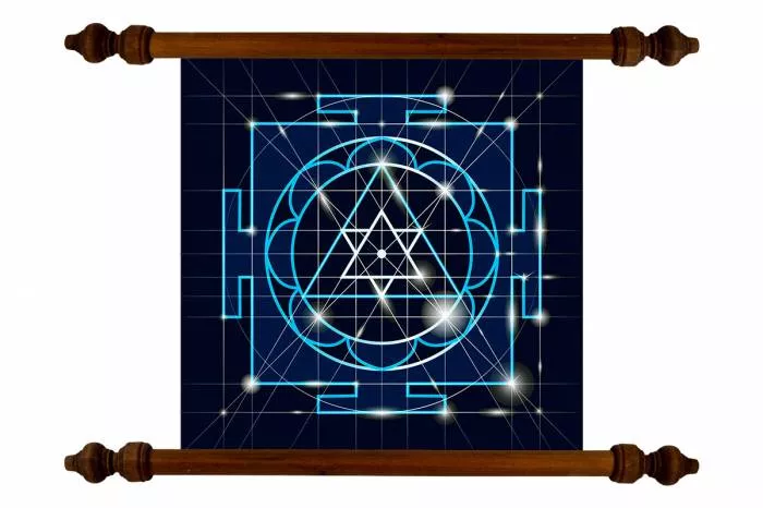 Tablou Mandala Art Protection Mandala 53 protect4-21 - cel.ro