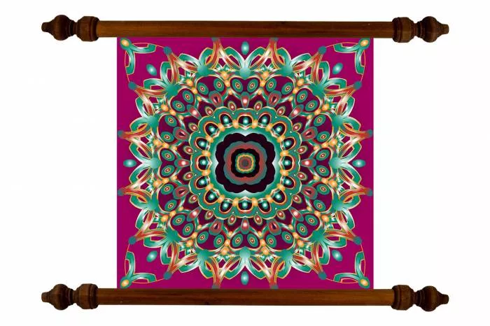 Tablou Mandala Art Strenghtening Mandala 21 strenght2-21 - cel.ro