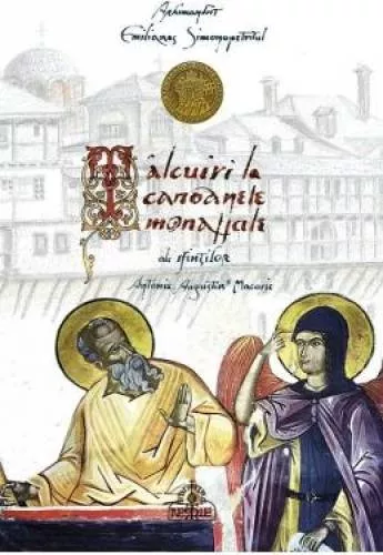 Talcuiri La Canoanele Monahale Ale Sfintilor Antonia Augustin Si ...