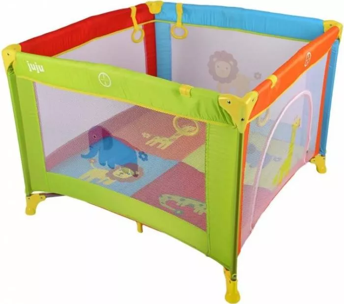 Tarc de joaca Juju Discovery ju7700-wild_mp