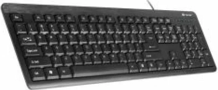 Tastatura Delux 5 taste multimedia USB Neagra k9020-bk - cel.ro