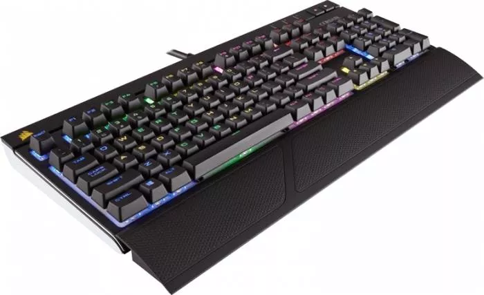 Tastatura Gaming Corsair STRAFE RGB Cherry MX Brown Layout NA ch-9000094-na