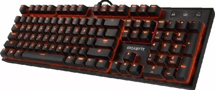 Tastatura Gaming GIGABYTE Force K85 force k85 - cel.ro