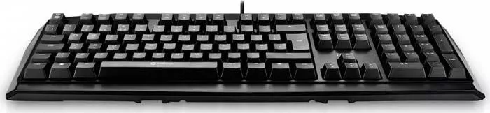 Tastatura Gaming Ravcore Edge Layout US
