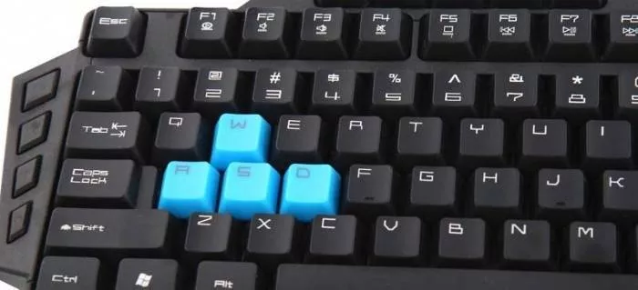 Tastatura Gaming TnB Blackbird USB Neagra kbgame1en - cel.ro