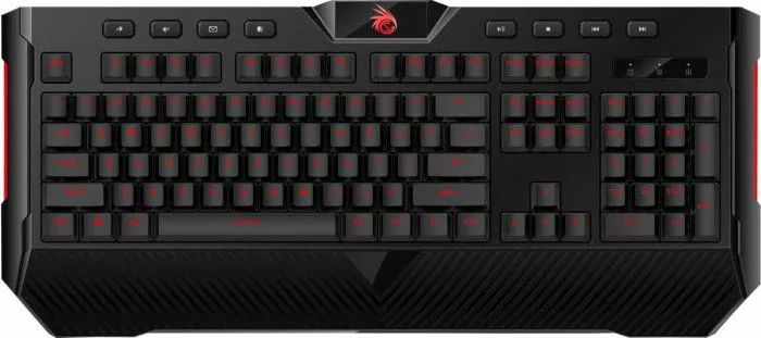 Tastatura Gaming Vortex TASVG7501 Neagra TASVG7501 - cel.ro