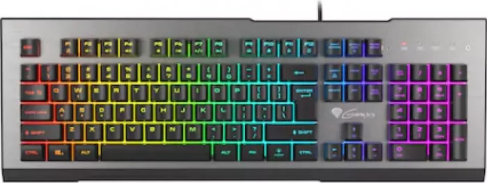 Genesis Rhod 500 RGB iluminare RGB USB Negru | Tastatura gnsis_rhod500rgb