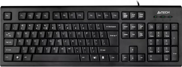 Tastatura A4Tech KR-85 USB KR-85-USB