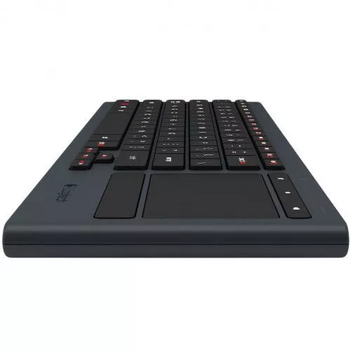 Tastatura Logitech K830 Wireless Iluminata 920-006093