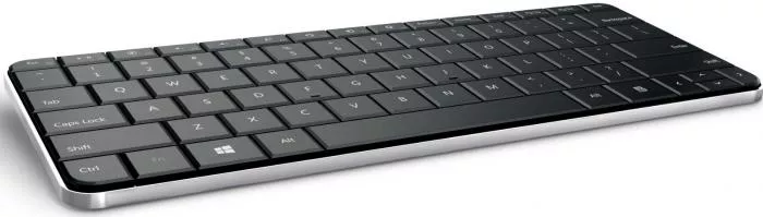 Microsoft Wedge Bluetooth Black | Keyboard Dock u6r-00021