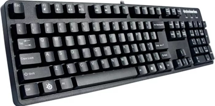 Tastatura Mecanica SteelSeries SteelKeys 6G v2 US ttst6gv2 - cel.ro