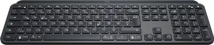 Tastatura Wireless LOGITECH MX Keys Advanced Slim iluminare Neagra 920-009415 - cel.ro