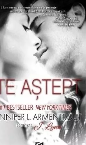 Te astept - Jennifer L. Armentrout 978-606-93565-3-1 - cel.ro
