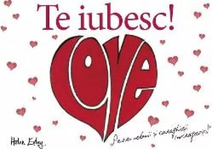 Te Iubesc 978-606-8290-69-0 - cel.ro