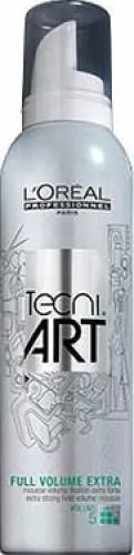 Spuma de par LOreal Professionnel Tecni.art Full Volume Extra