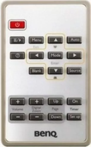 Telecomanda BenQ MP615P MP625P 5j.j2s06.001 - cel.ro