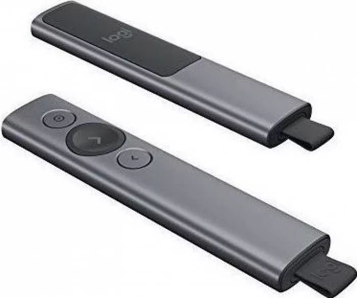 Telecomanda Laser Logitech Slate 910-005166 910-005166 - cel.ro