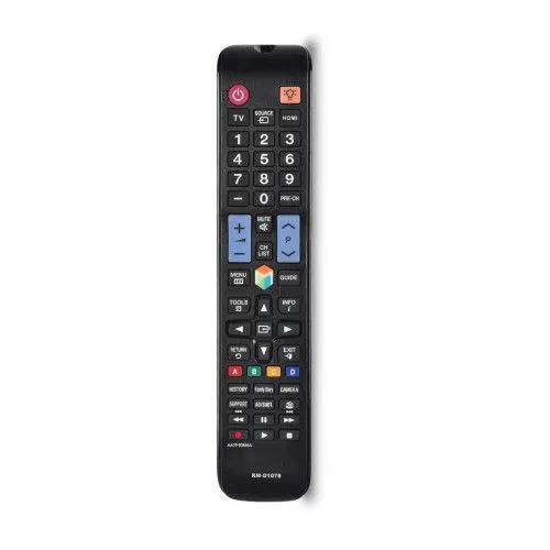 Telecomanda Universala RM-D1078 Negru rm-d1078_black