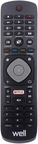 Telecomanda universala TV LCD Philips Well la CEL.ro