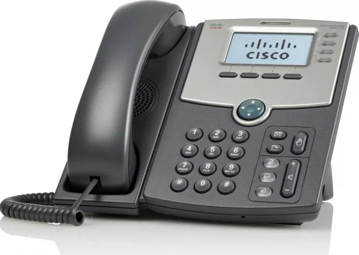 Telefon IP Cisco SPA514G spa514g - cel.ro