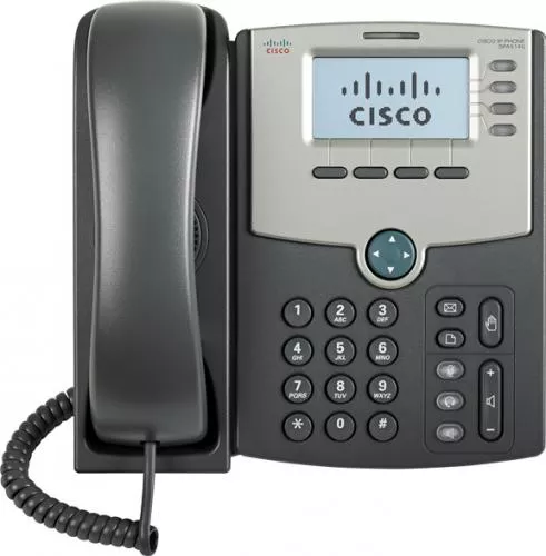 Telefon IP Cisco SPA514G spa514g - cel.ro