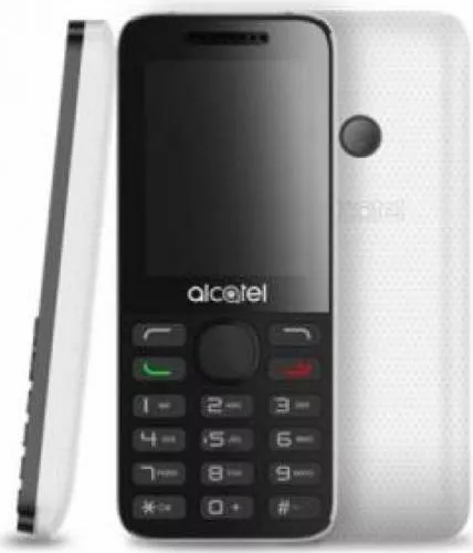 Telefon Mobil Alcatel 2038X White 2038x-3aalro1