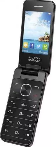 Telefon Mobil Alcatel One Touch 2012D Dual Dark Chocolate 2012ddrkcho ...