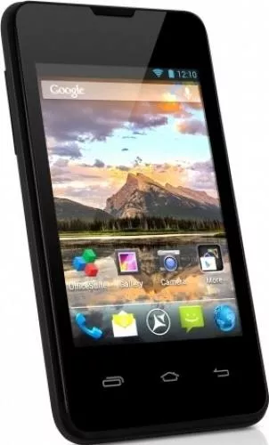 Telefon Mobil Allview A4 Duo Dual Sim Black a4 duo - cel.ro