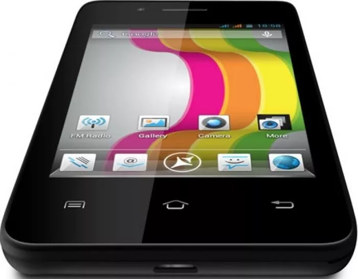 Telefon Mobil Allview A4 You Dual SIM Black a4you - cel.ro