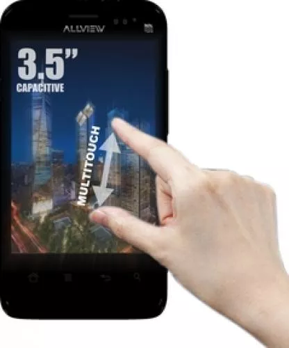 Telefon Mobil Allview Alldro P1 DualSim alldro p1 - cel.ro