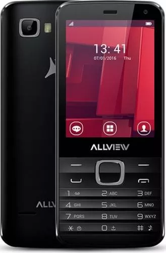 Telefon Mobil Allview H3 Join Black h3join - cel.ro