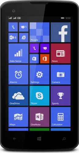 Telefon Mobil Allview Impera M Dual SIM Black allview w1m - cel.ro