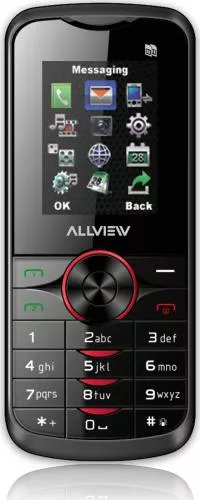 Telefon Mobil Allview L4 Class Dual SIM Dual StandBy Black l4 class ...