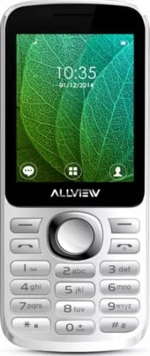 Telefon Mobil Allview M8 Join White m8joinw - cel.ro