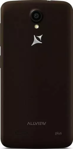 Telefon Mobil Allview P6 Dual Sim Plus Brown p6plusbr. - cel.ro
